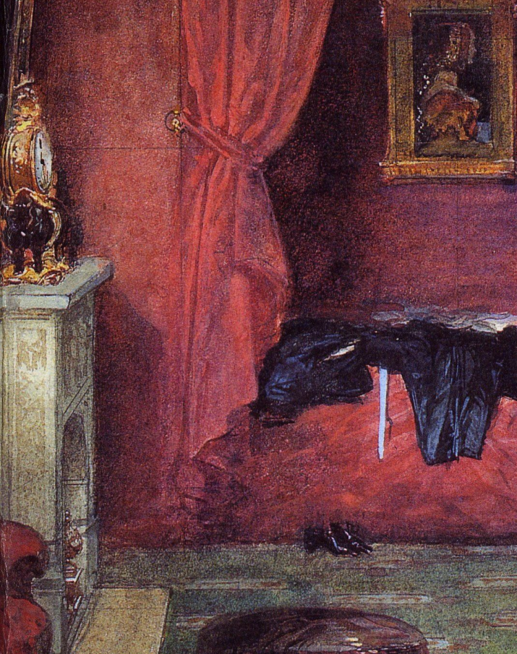 Gods and Foolish Grandeur: Eugène Lami and le Goût Rothschild ...