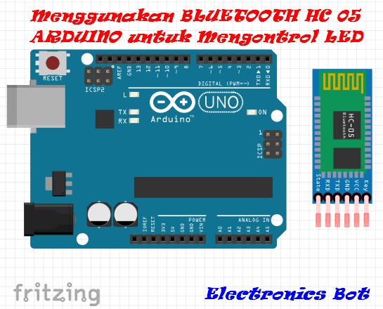 Menggunakan Bluetooth HC 05 bersama Arduino dan Mengapa Bluetooth HC 05 ...