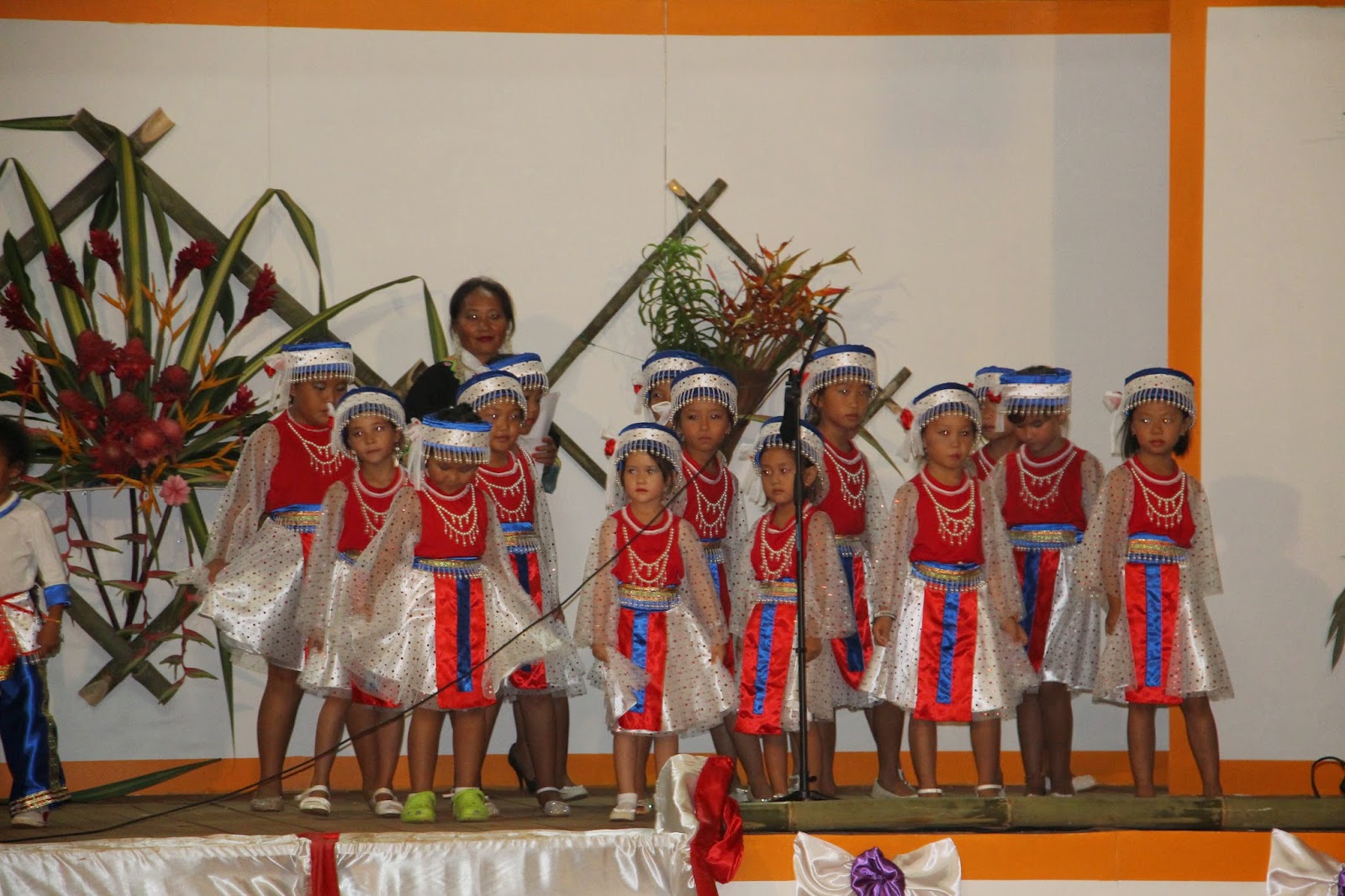 ty breizh en guyane: Nouvel an H'mong