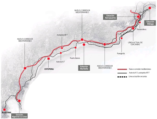 Costa Tropical Life and Times: Thousands could be affected by new Costa ...