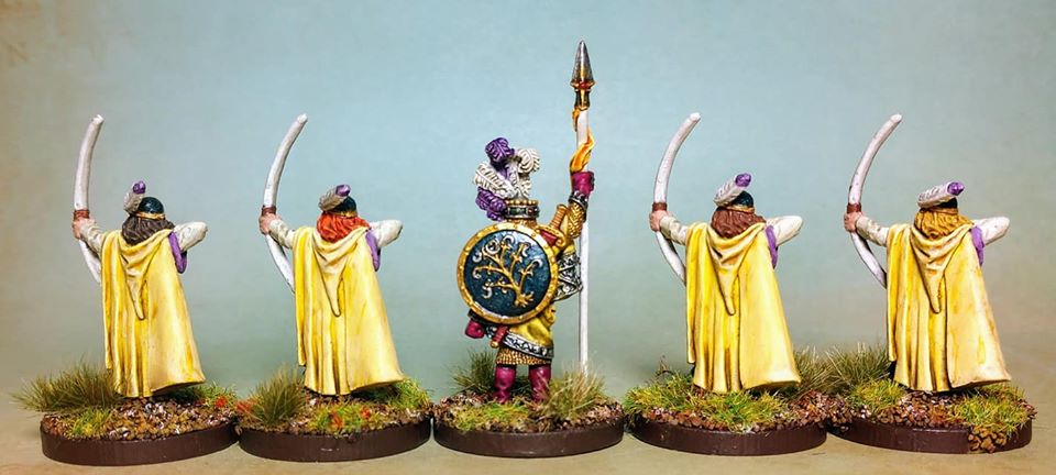 Figures by Faust: TOM MEIER FIGURE PROJECT