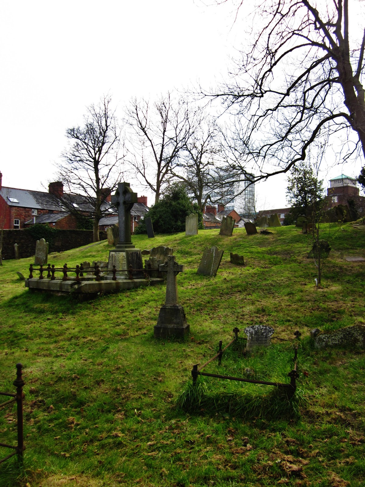 Friar’s Bush Cemetery