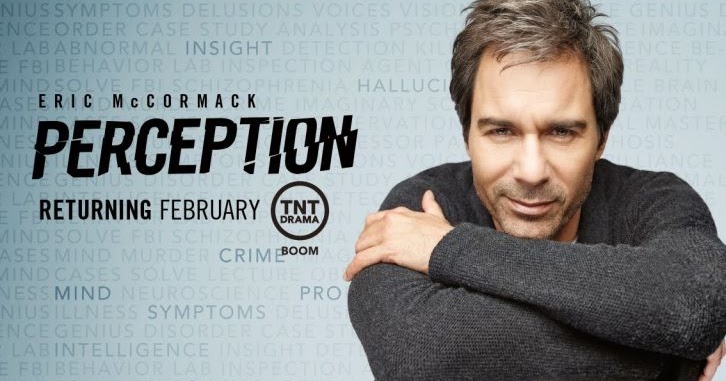 Perception Season 3