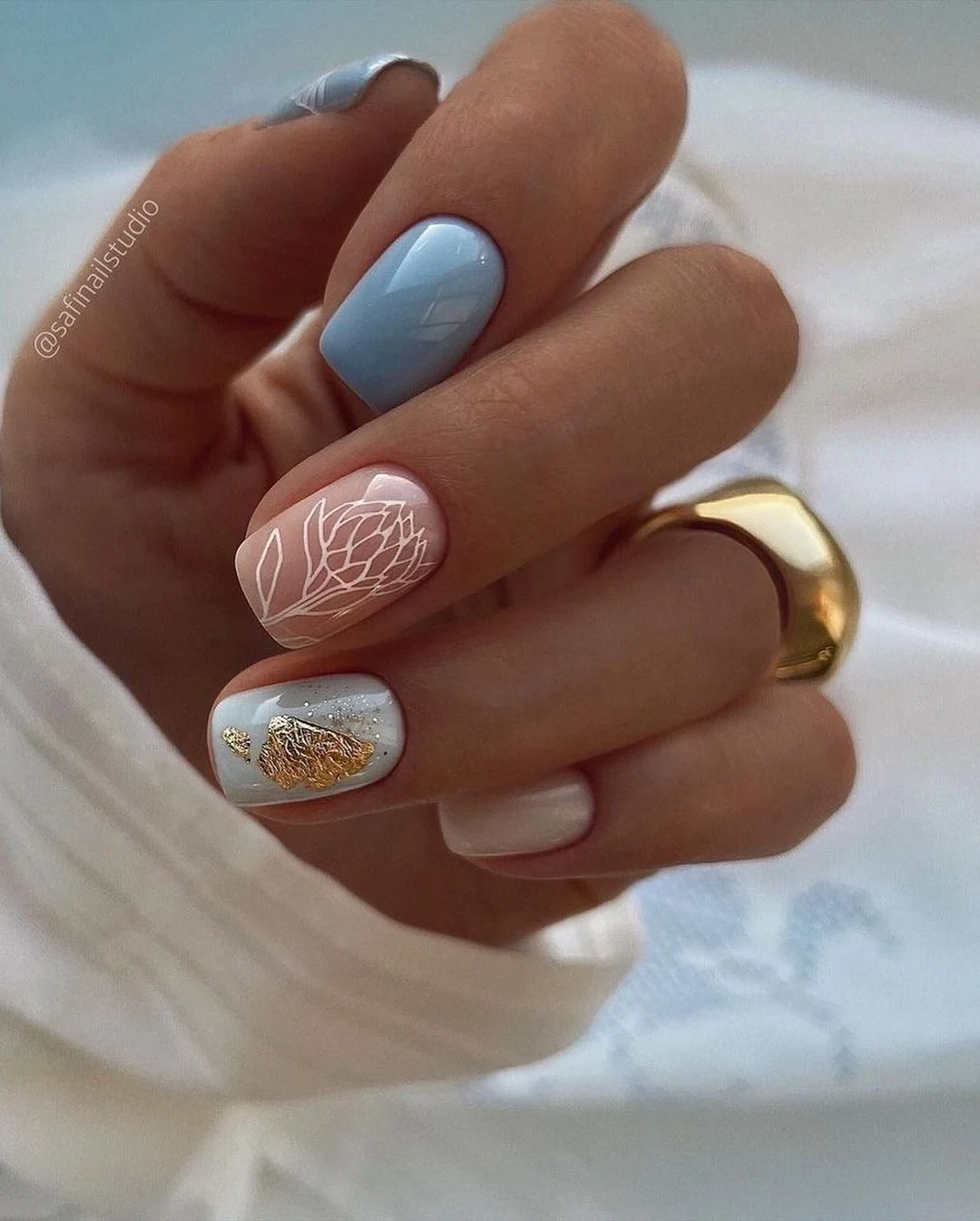45 New spring nail art designs to try in 2021 | Melody Jacob