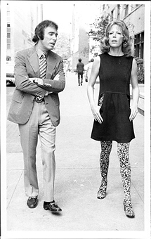 FROM THE VAULTS: Gil Garfield born 20 May 1933