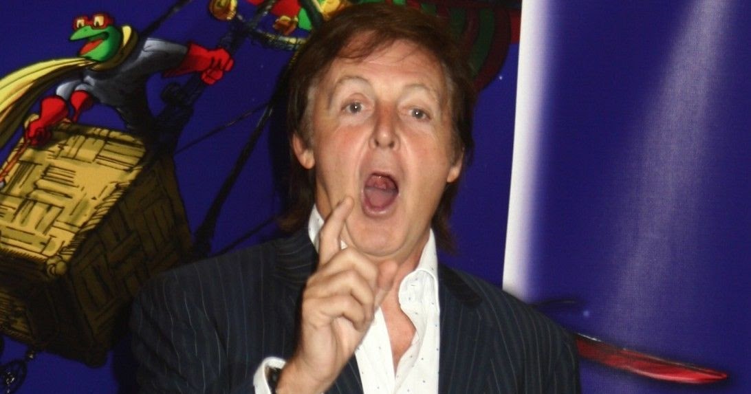 Meet the Beatles for Real: Paul McCartney - author