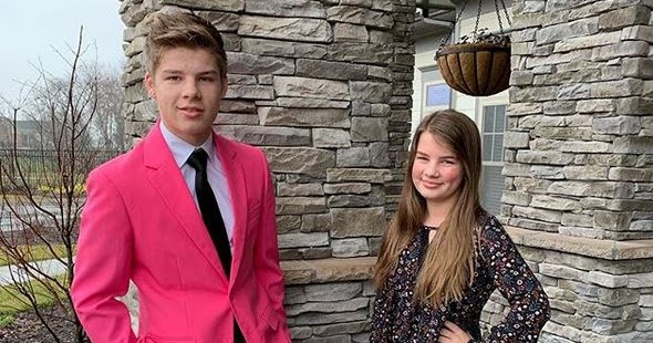 Bates Family Blog: Bates Updates and Pictures | Gil and Kelly | 19 Kids ...