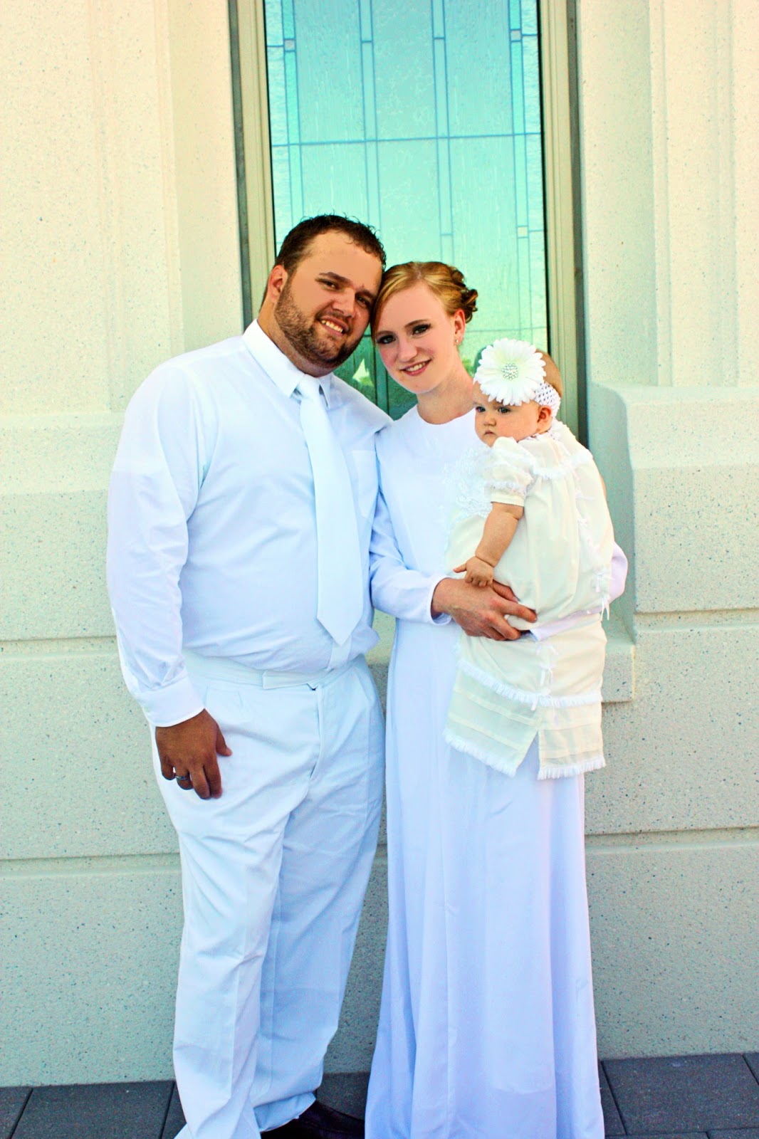 Jamie Hendricks Photography: The {O} Family, Brigham City Temple