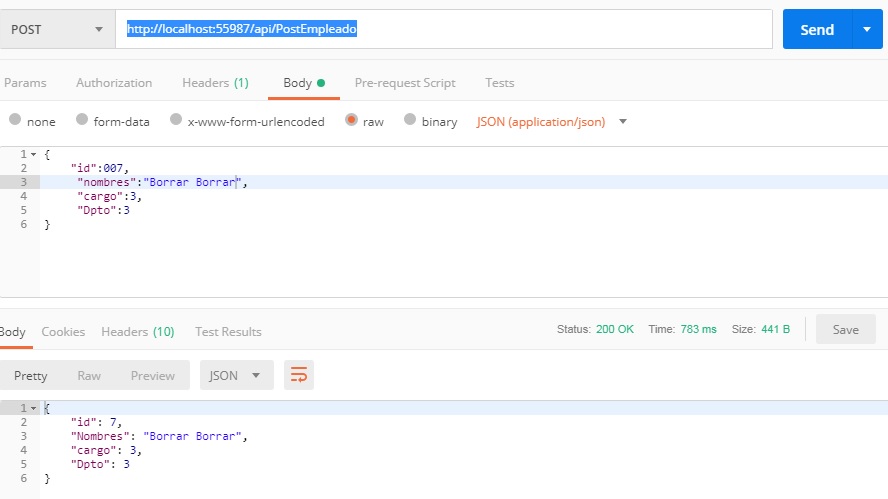 Consumir Web Api Desde Mvcclient ~ Pabletoreto