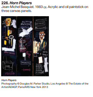 AP Art History: X. Global Contemporary