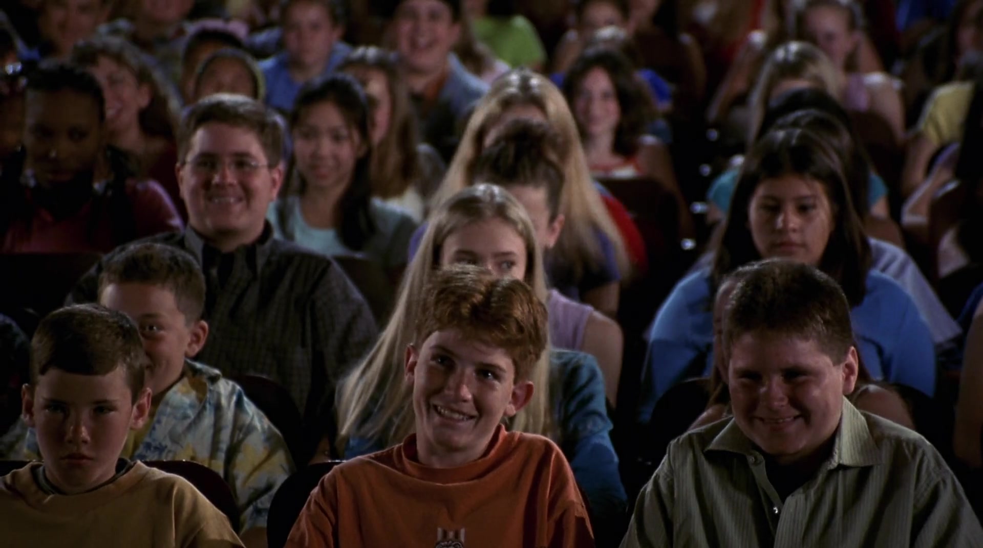 Personal Blog: Max Keeble's Big Move 2001