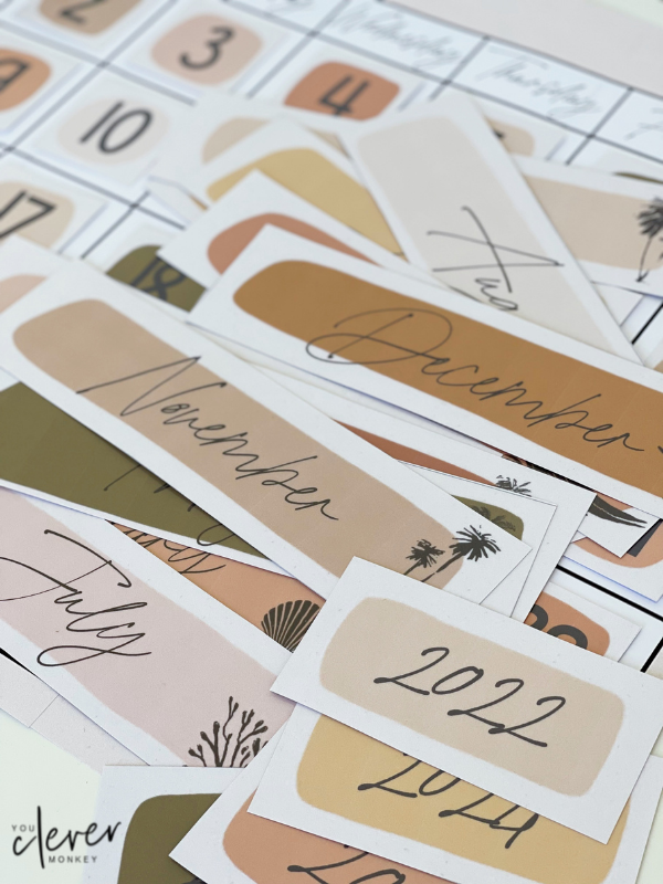 SUMMERY BOHO VIBES FOR CLASS | you clever monkey