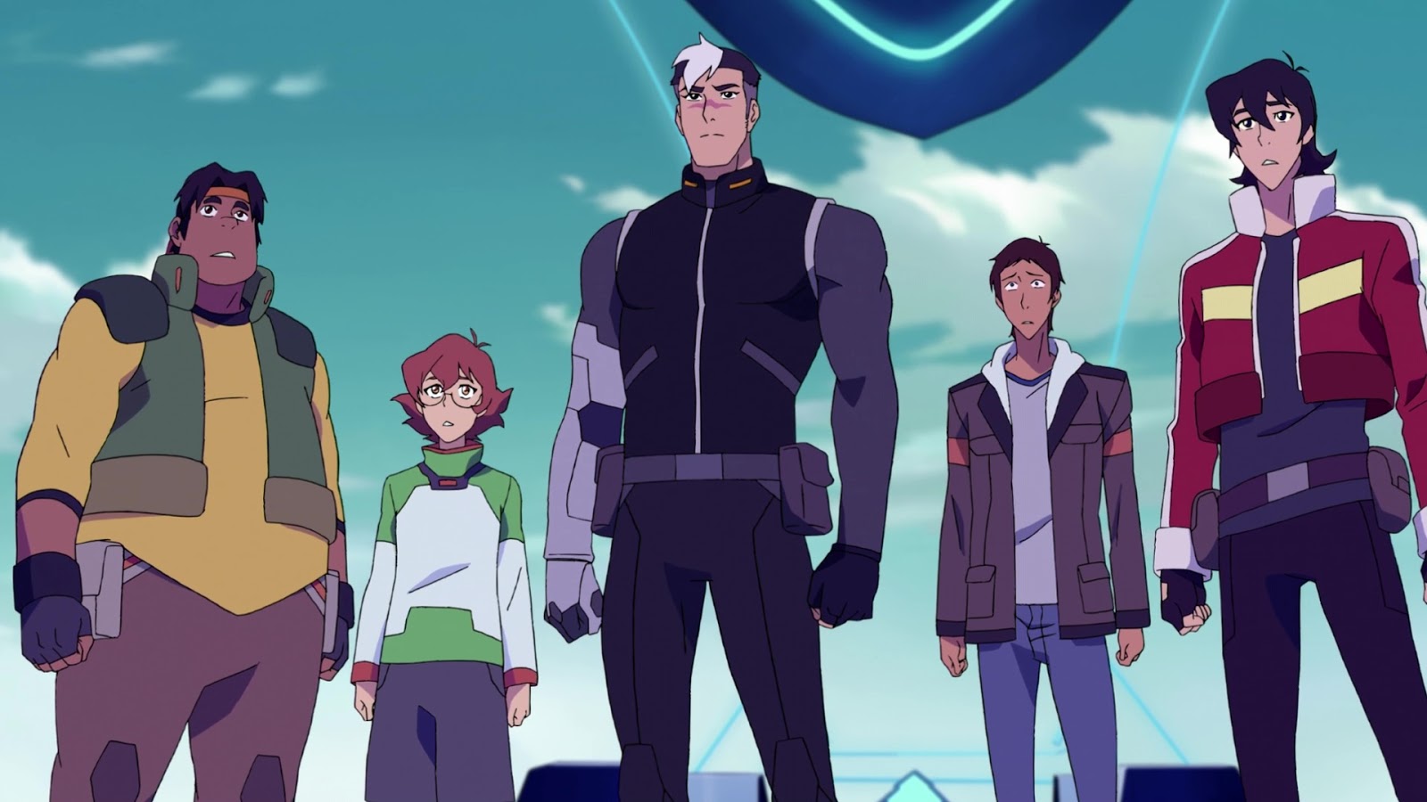 Voltron: Legendary Defender