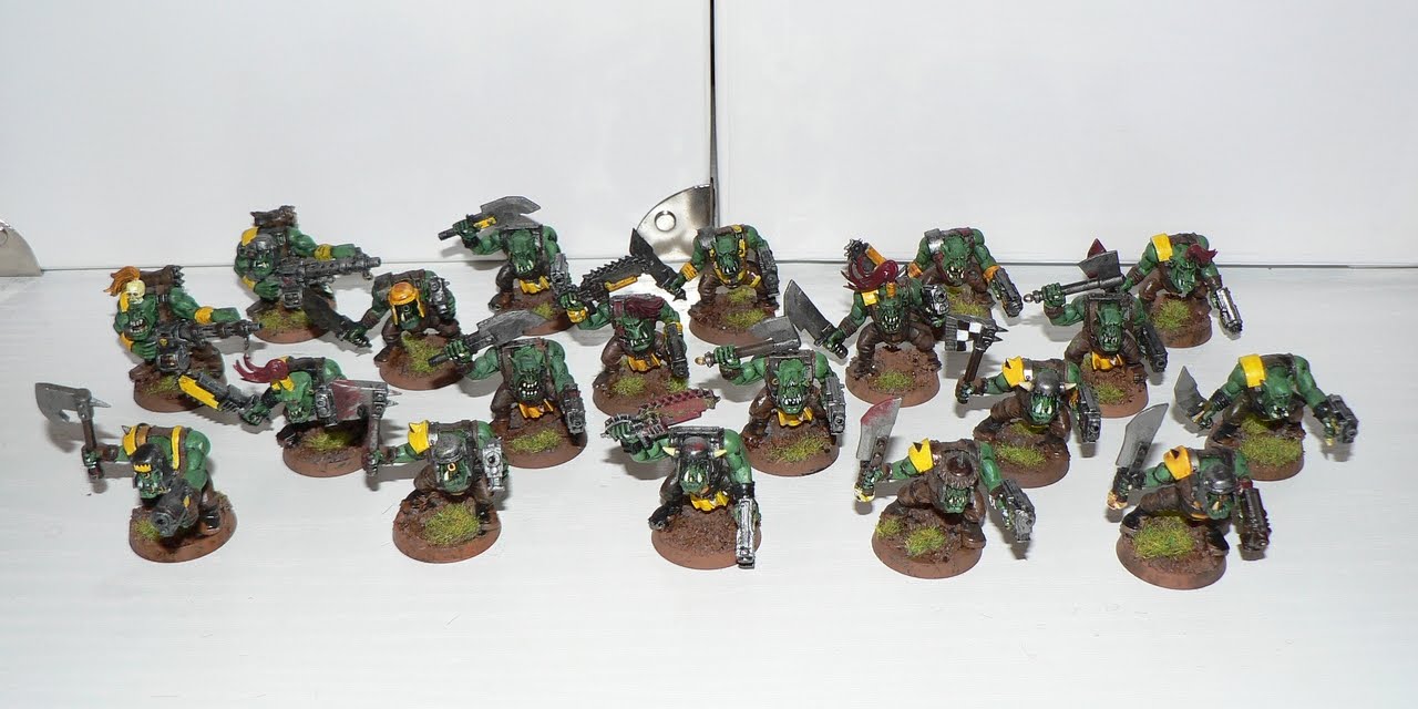 Genesis Chapter - Warhammer 40.000: května 2012