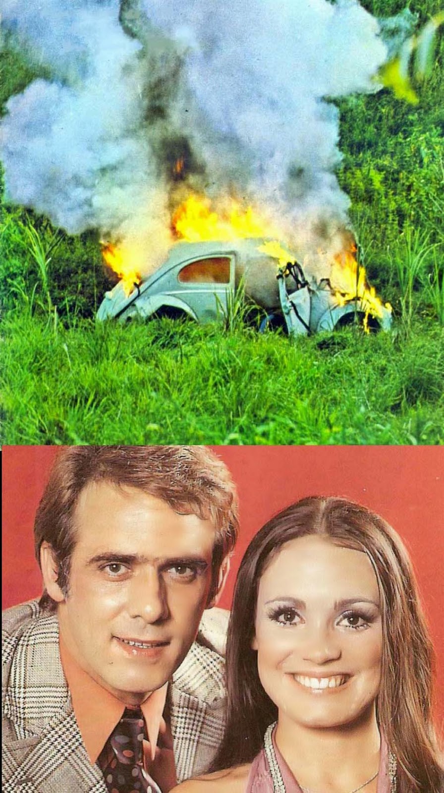 REGINA DUARTE (NAMORADINHA DO BRASIL): REGINA DUARTE EM O DESASTRE COM ...