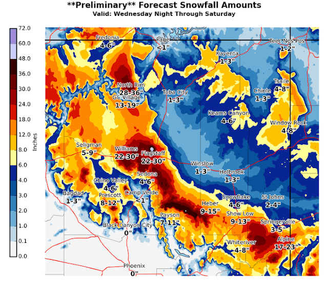Four Different Weather Headaches Will Snarl Thanksgiving Travel This ...