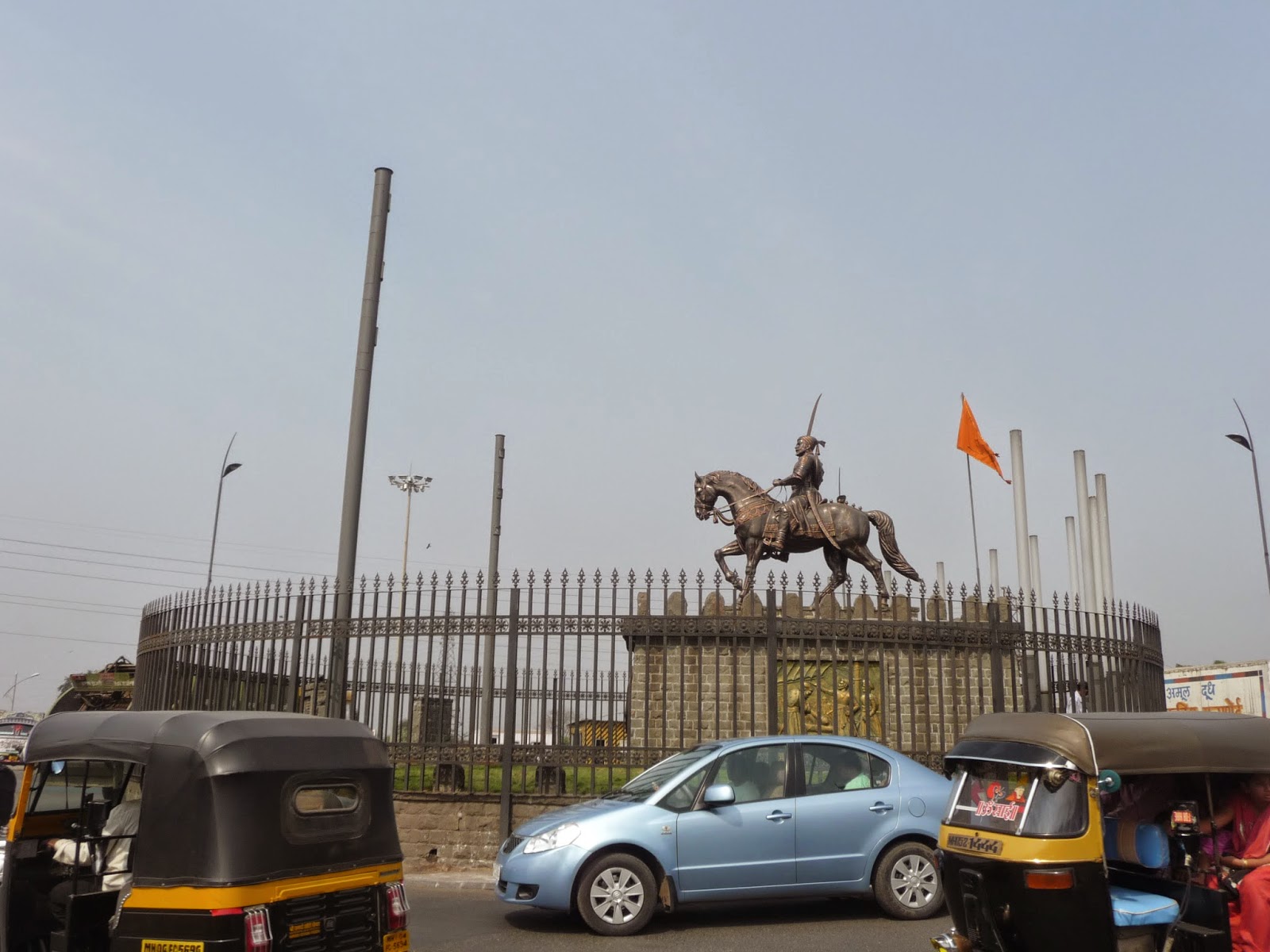 Durgadi Fort in Kalyan | The journey of a thousand miles begins with ...