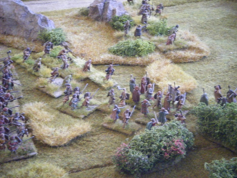 Wargaming Girl: SELWG 2017: The games