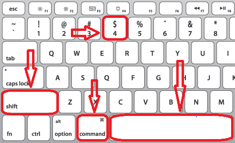 4 Ways to Take a Screenshot on a Mac easily - Abbottt B.L Blog