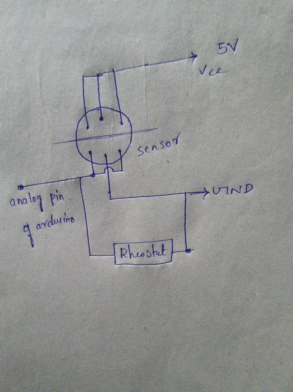 Alcohol Sensor Mq3 Interfacing¡¡¡