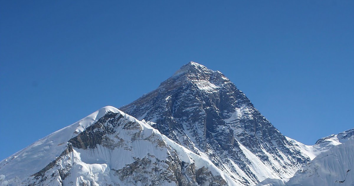 EL RINCÓN DE SEXTO A: EL MONTE EVEREST: