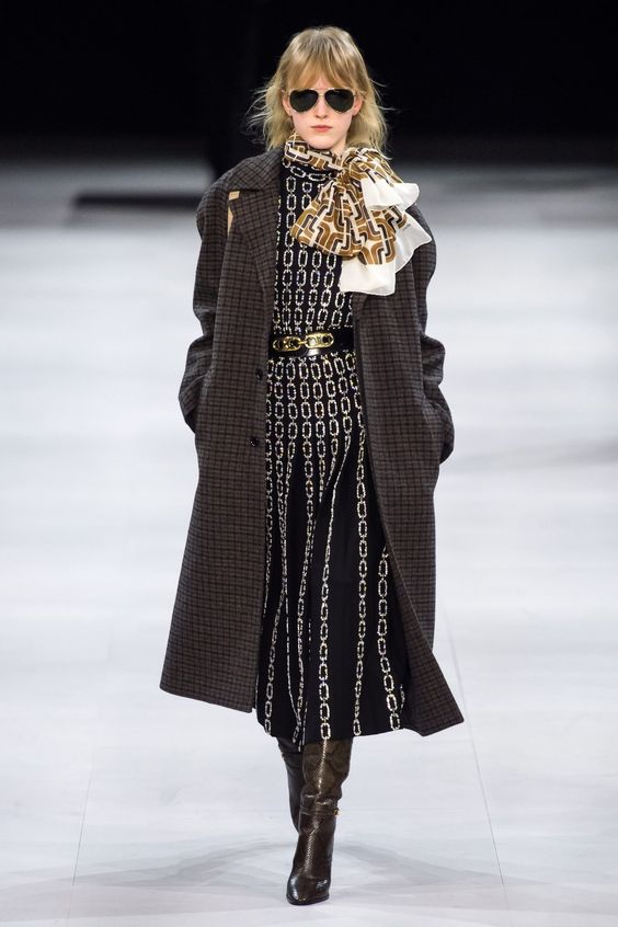 S in Fashion Avenue: THE BOURGEOISE FASHION TREND FOR FALL 2019