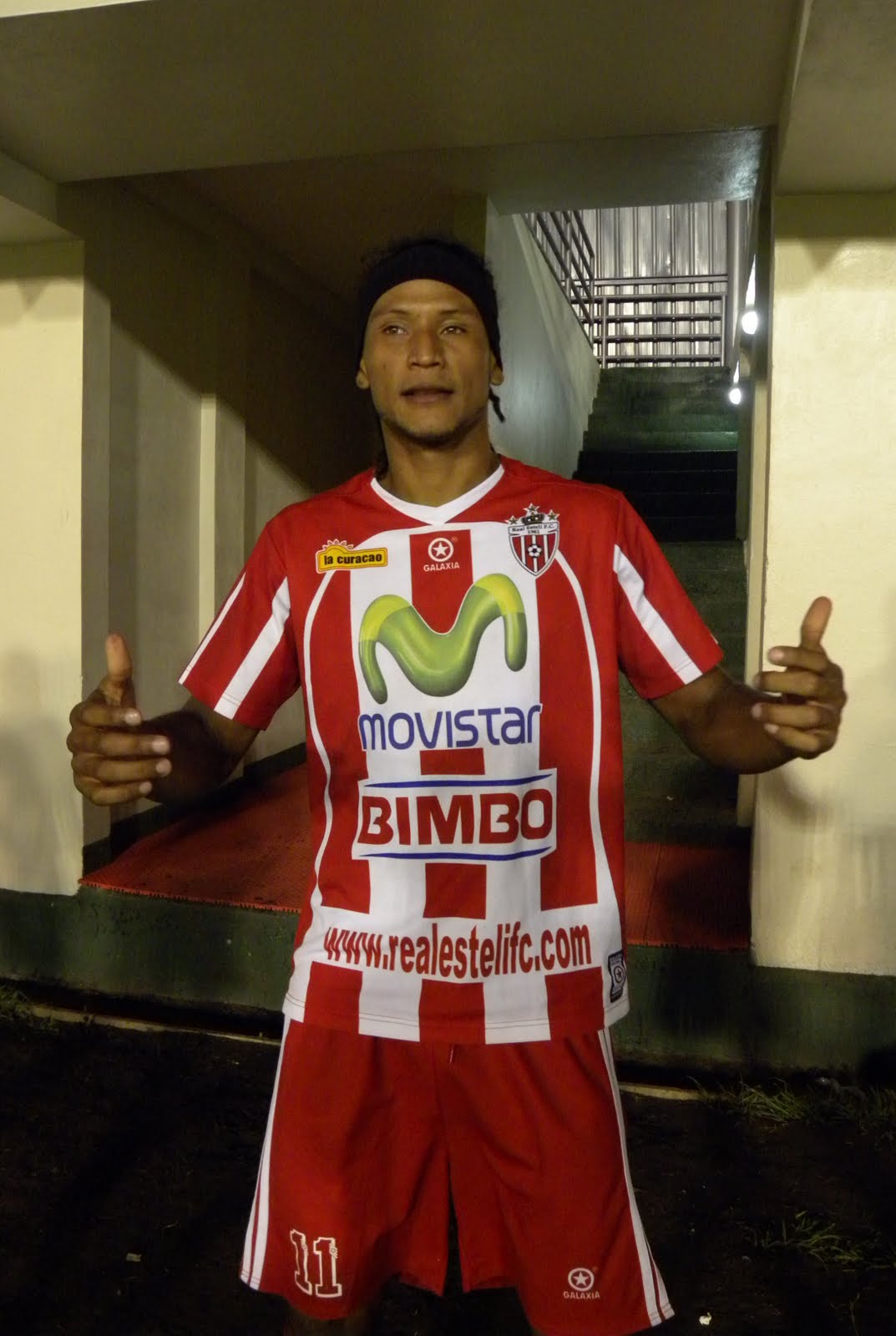 NOTIFUTGOL: CUMPLE EL REAL ESTELI