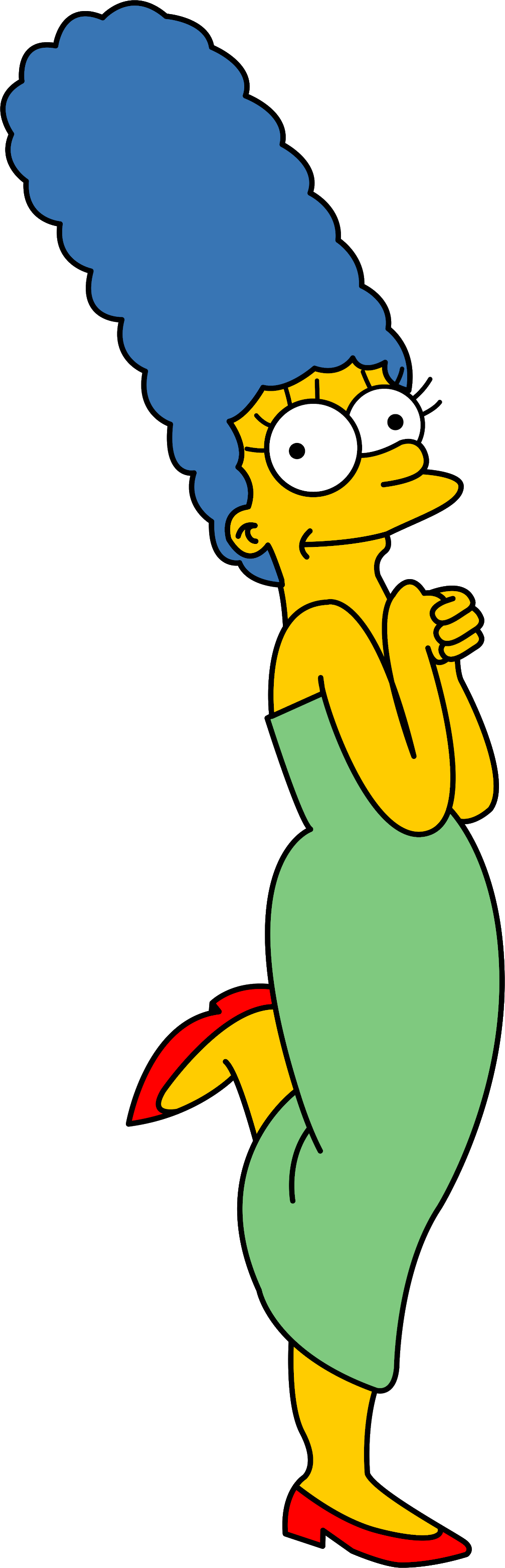 Mamá Decoradora: Cliparts de los Simpsons