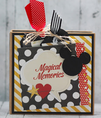 This and That: Disney Mini Album