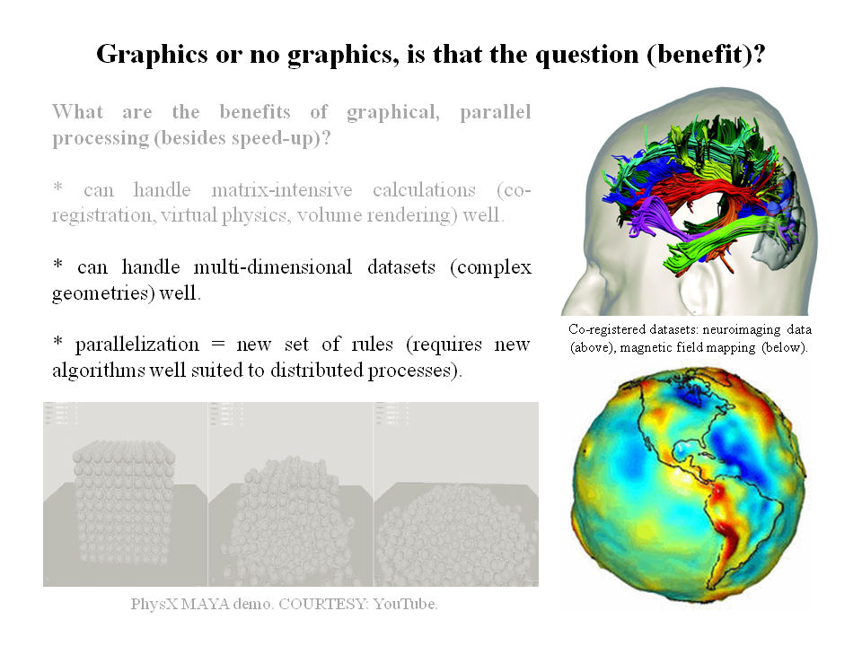 Synthetic Daisies: Scenes from a graphical, parallel biology (Presentation)
