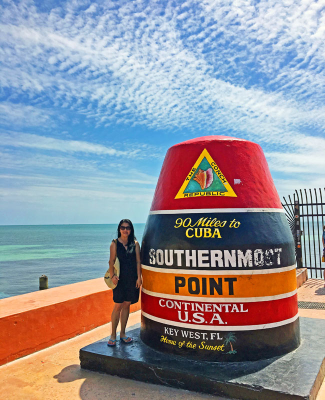 Visit The Southernmost Point Buoy of Key West | Travel Quest - US Road ...