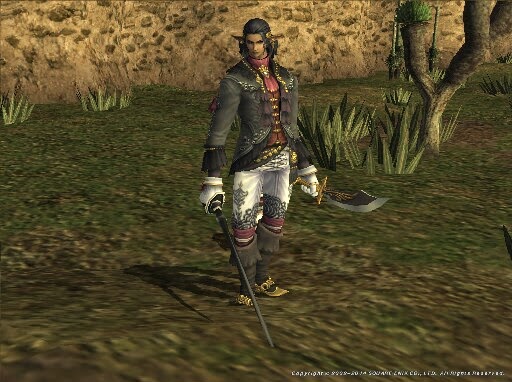 The T-Files: A Pirate's Knife for Me