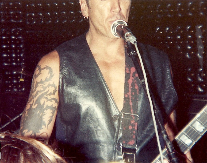 Acid Drops: Steve Jones in Fantasy 7 - photos