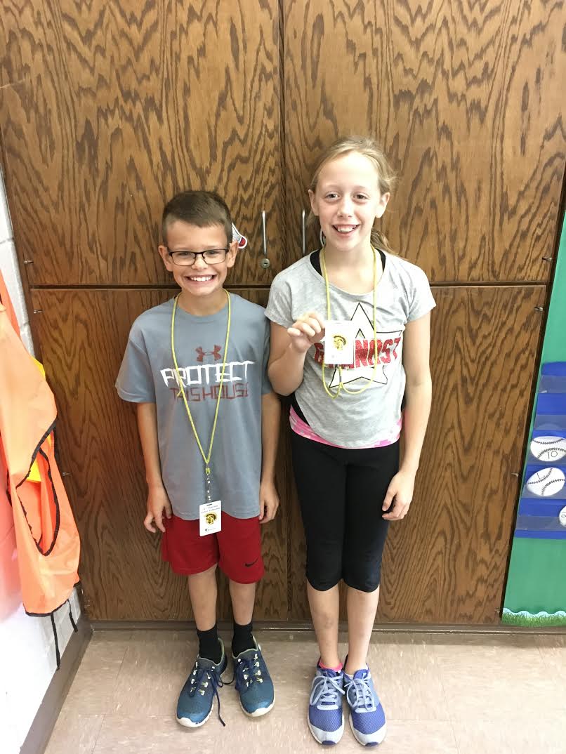 Mrs. Johnson's 3rd Grade Team: October 13th