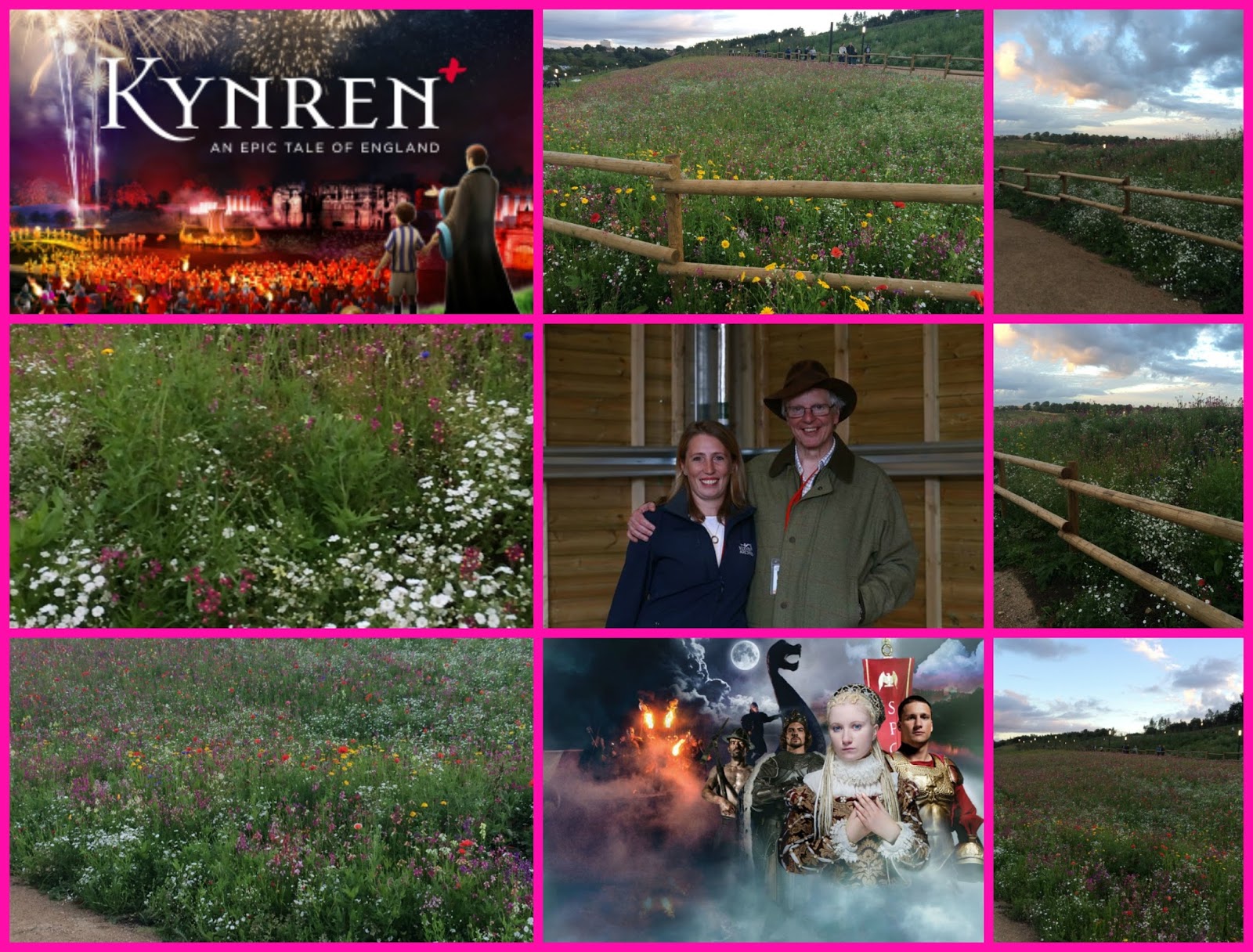 The Readiness Is All: Kynren