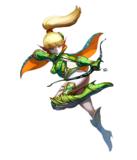 freeandtips: DragonNest Windwalker Guide [T4] PvP/PvE Guide, Lengkap