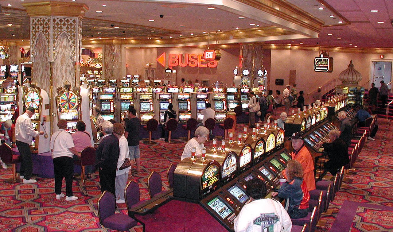 Casinos MIR casinos-mir