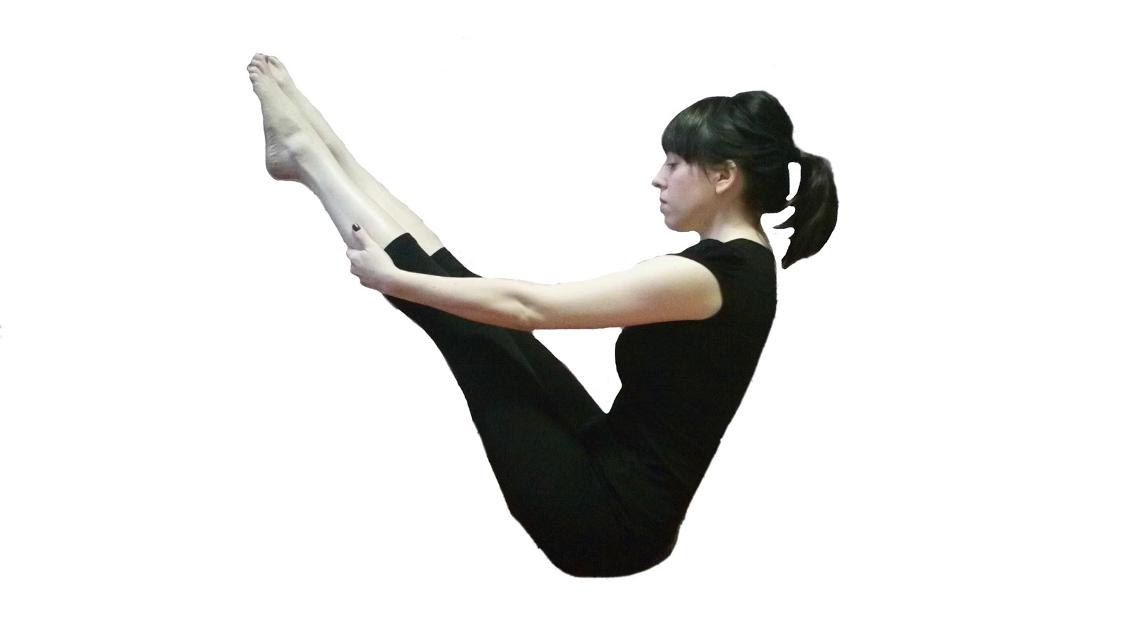 Exercise of the Day: Day 191- Open Leg Rocker Prep