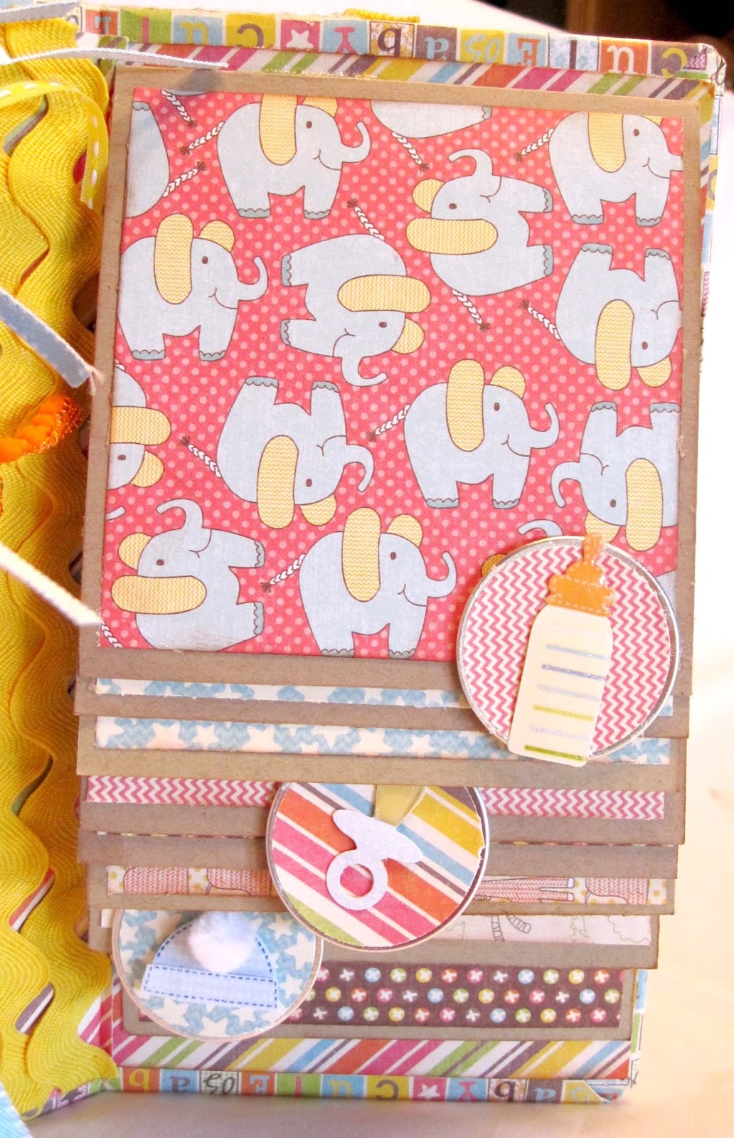 KitsNbits: Baby Boy Albums