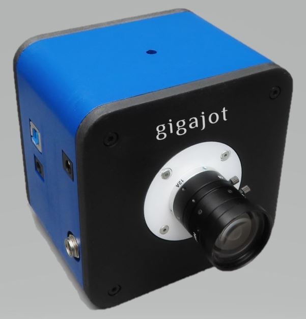 Image Sensors World: Gigajot Unveils Commercially Available Quanta ...