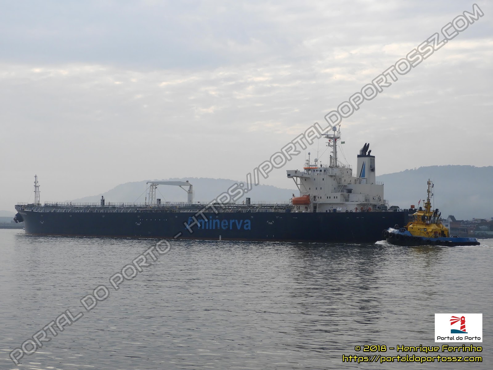 Minerva Pacifica - Portal do Porto