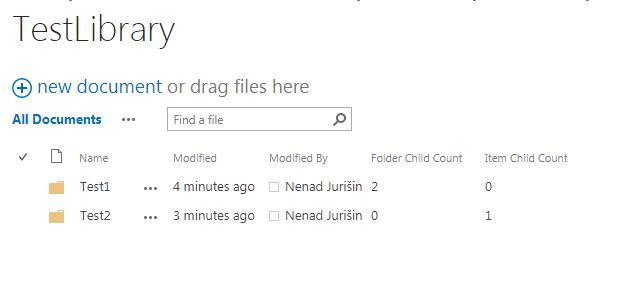 SharePoint tricks: Display Folder Child Count and Item Child Count ... SharePoint tricks: Display Folder Child Count and Item Child Count ...