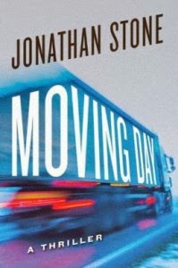 Mom in Love with Fiction: Moving Day by Jonathan Stone (4 stars)