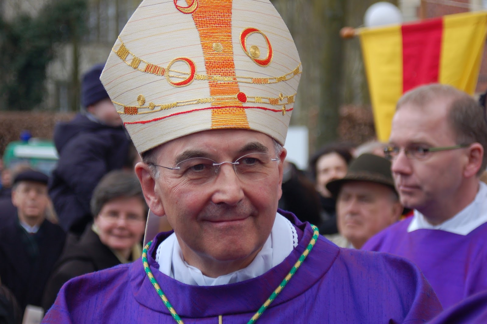 KREUZZEICHEN.DE: "An Gottes Segen ist alles gelegen." Doch: Segnen oder ...