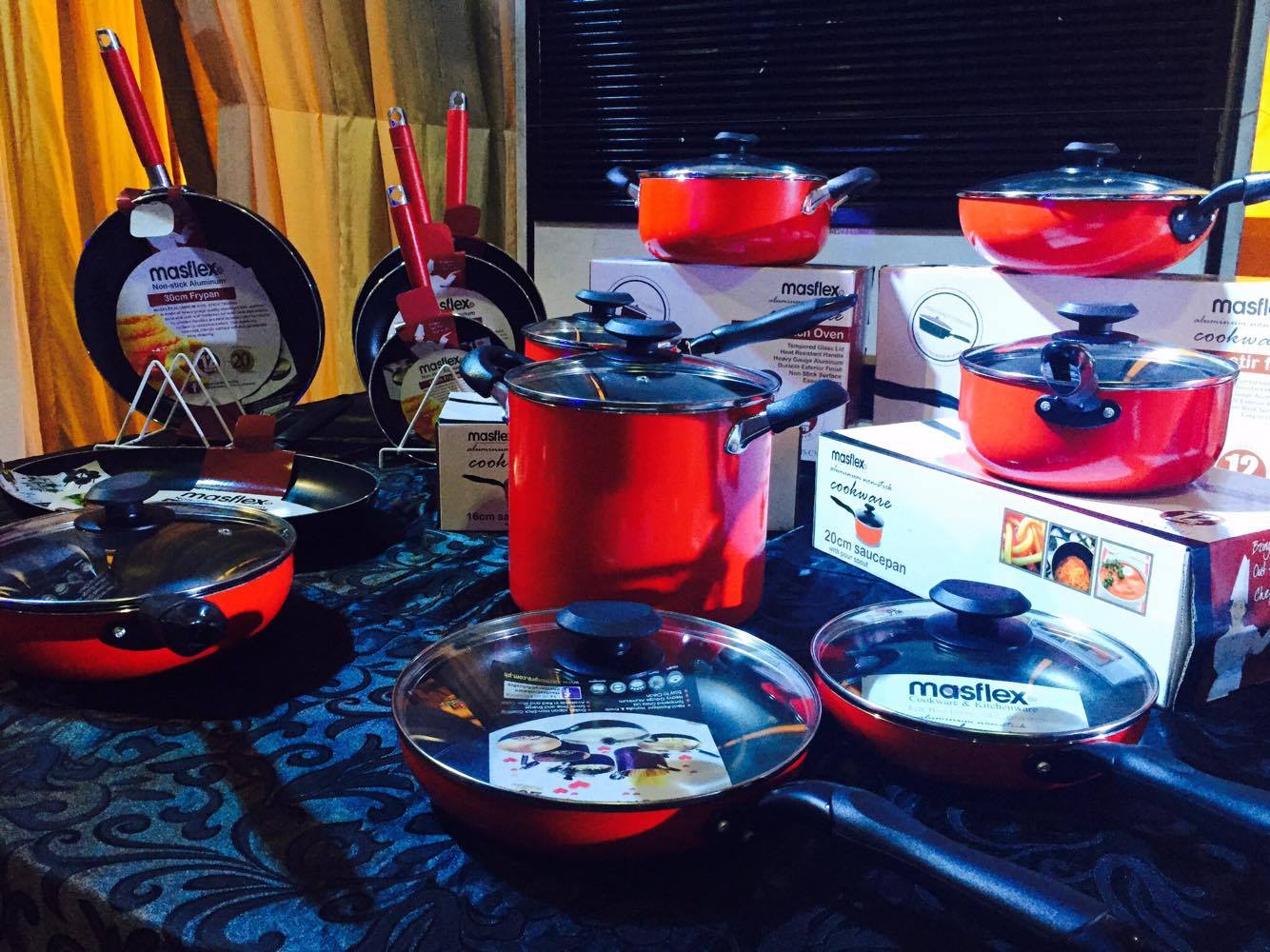 MASFLEX Celebrate 25 Years of Innovation for the Love of Cooking ~ Viva ...