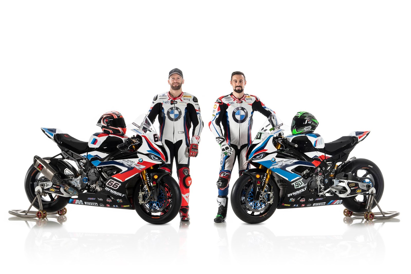 Racing Cafè: BMW S 1000 RR Team BMW Motorrad WSBK 2020