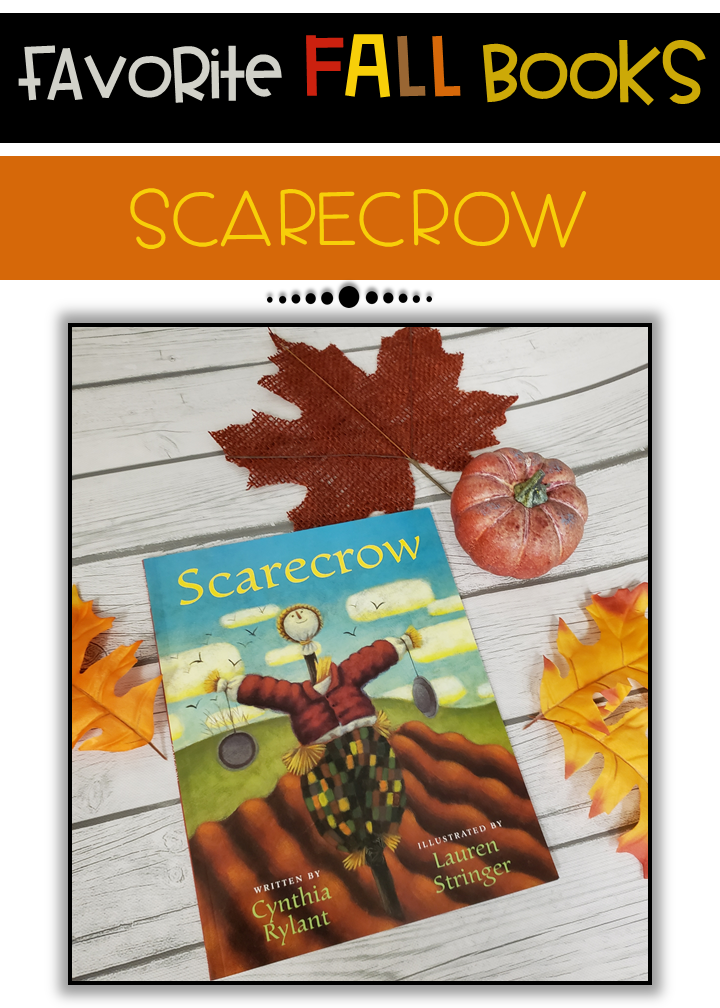 5 Fantastic Fall Picture Books for Upper Elementary - Teaching Fourth ...