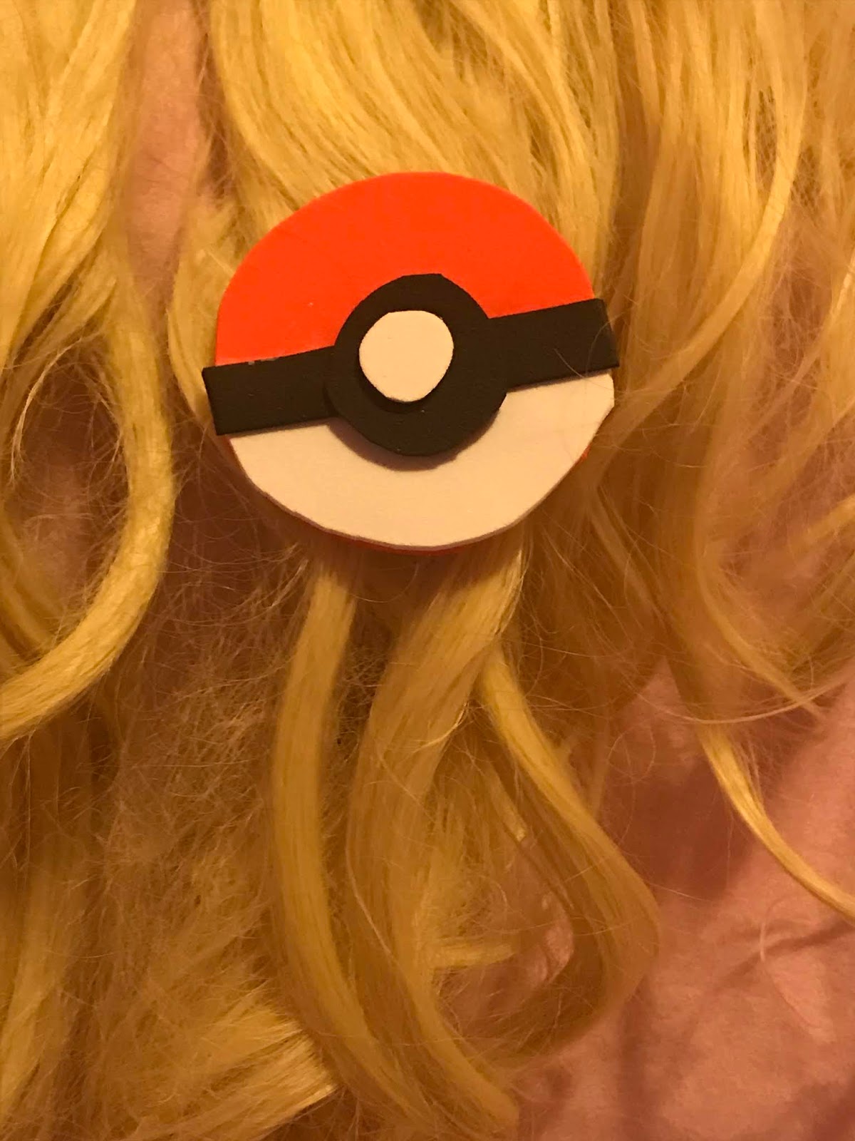 How to Make DIY Pokemon Themed Hair-clips! DIY Pokeball and Pikachu ...