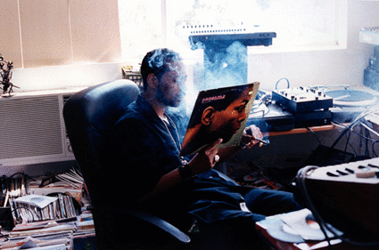 MADLIB Dj Set (USA) // Trafó // okt 29.