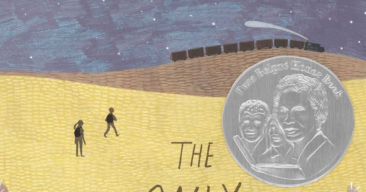 Representation in Children's Literature: The Only Road by Alexandra Diaz